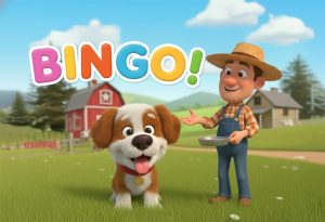 Bingo Lyrics - Nursery Rhyme & Song