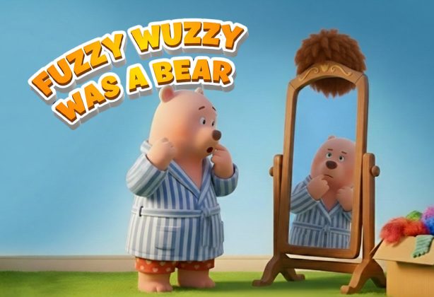 Fuzzy Wuzzy Was a Bear Lyrics - Nursery Rhyme & Song