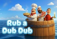 Rub-a-dub-dub Nursery Lyrics - Nursery Rhyme & Song