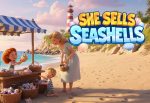 She Sells Seashells Lyrics - Nursery Rhyme & Song
