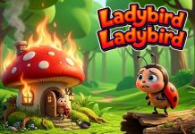 Ladybird Ladybird Lyrics - Nursery Rhyme & Song