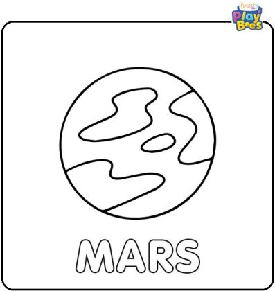 Solar System Coloring Pages – Free Printable Sheets & Pictures