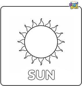 Solar System Coloring Pages – Free Printable Sheets & Pictures
