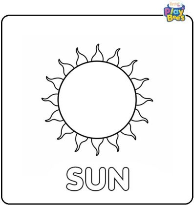 Solar System Coloring Pages – Free Printable Sheets & Pictures