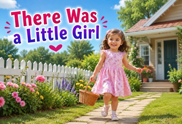 There Was a Little Girl Lyrics - Nursery Rhyme & Song