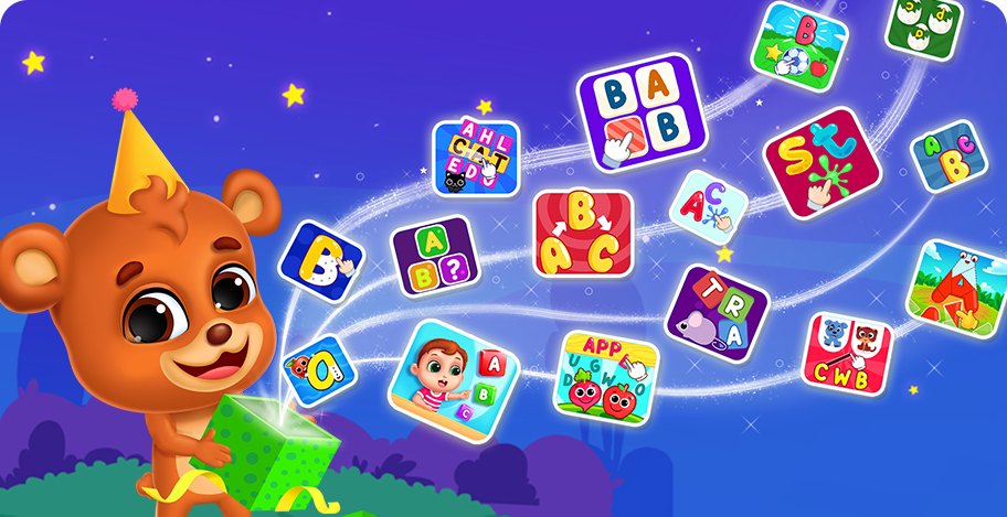 FirstCry PlayBees | Nursery Rhymes, Stories, Games For Kids